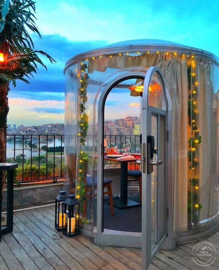 3 Things To Consider When Installing Dining Domes In Your Restaurant ...